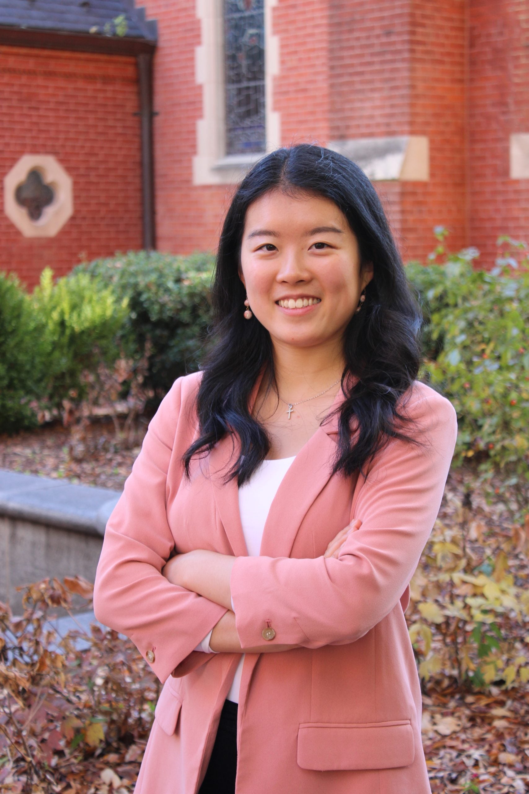 Emily Wang | IBD | Georgetown University
