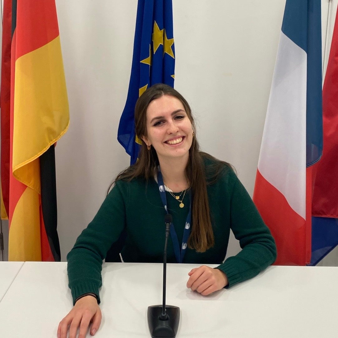 Josephine Sylvestre | IBD | Georgetown University